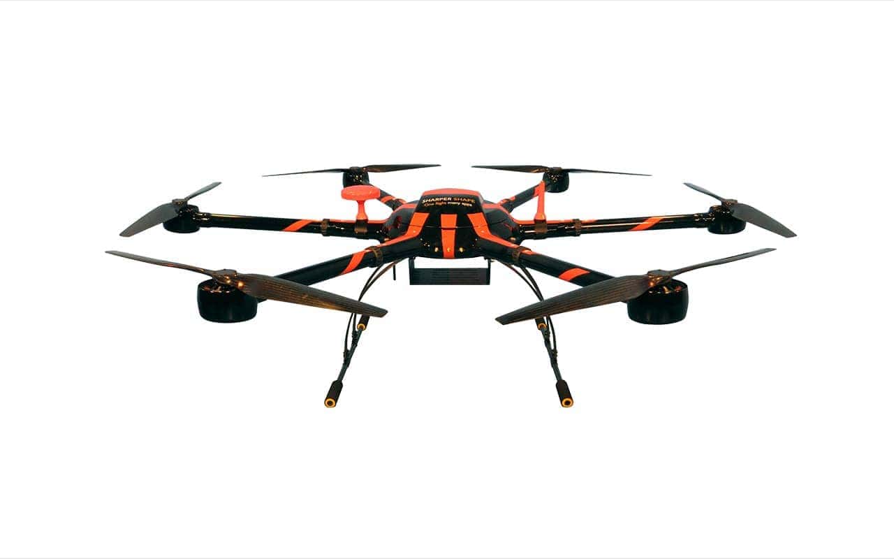 Sharper Shape Inc. – The global leader in drone-based automated inspection Sharper Shape Inc. – The global leader in drone-based automated inspection